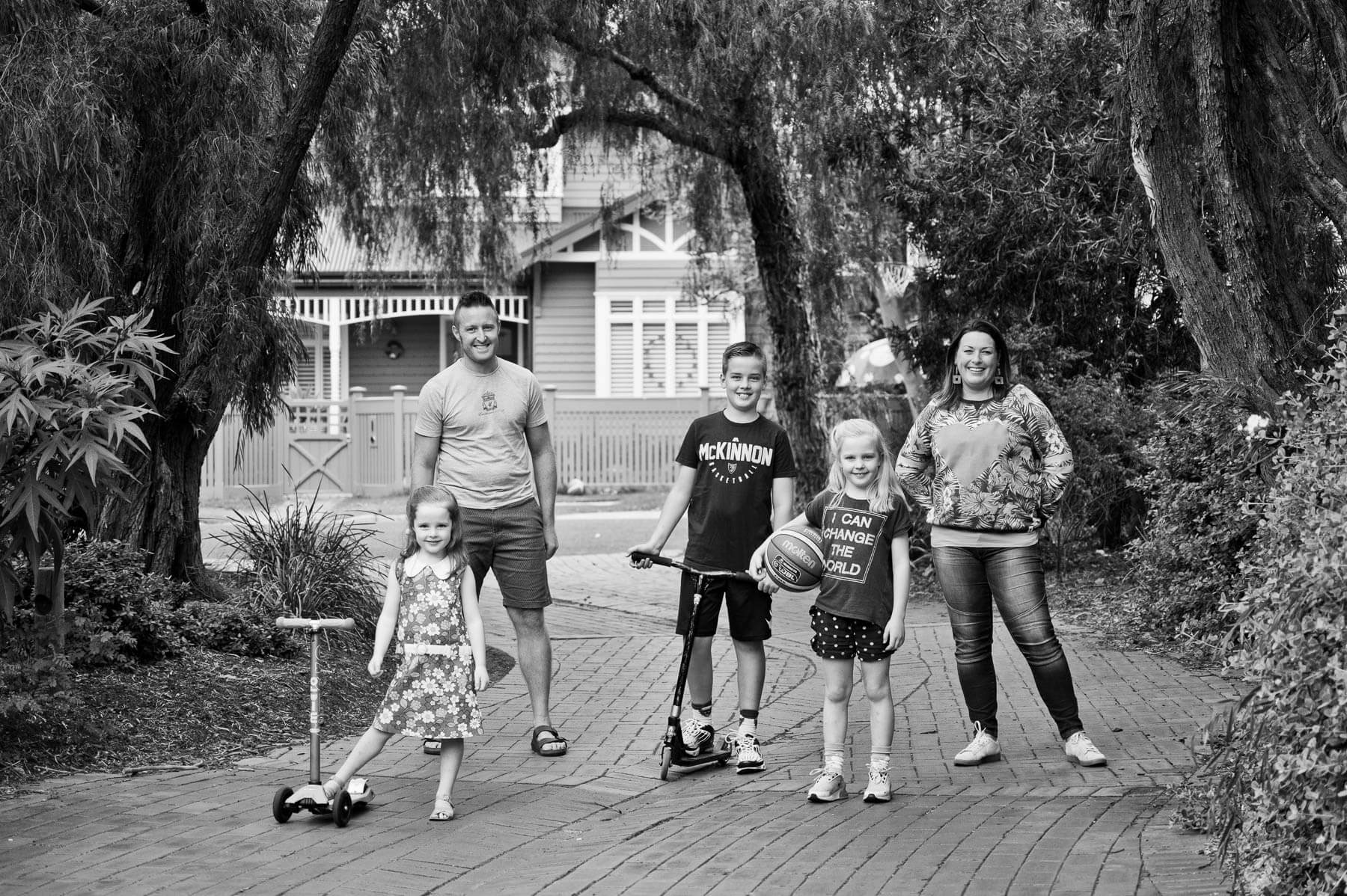 BAYSIDE AT HOME | Photobat - Alan Moyle, Melbourne, Bayside Family ...