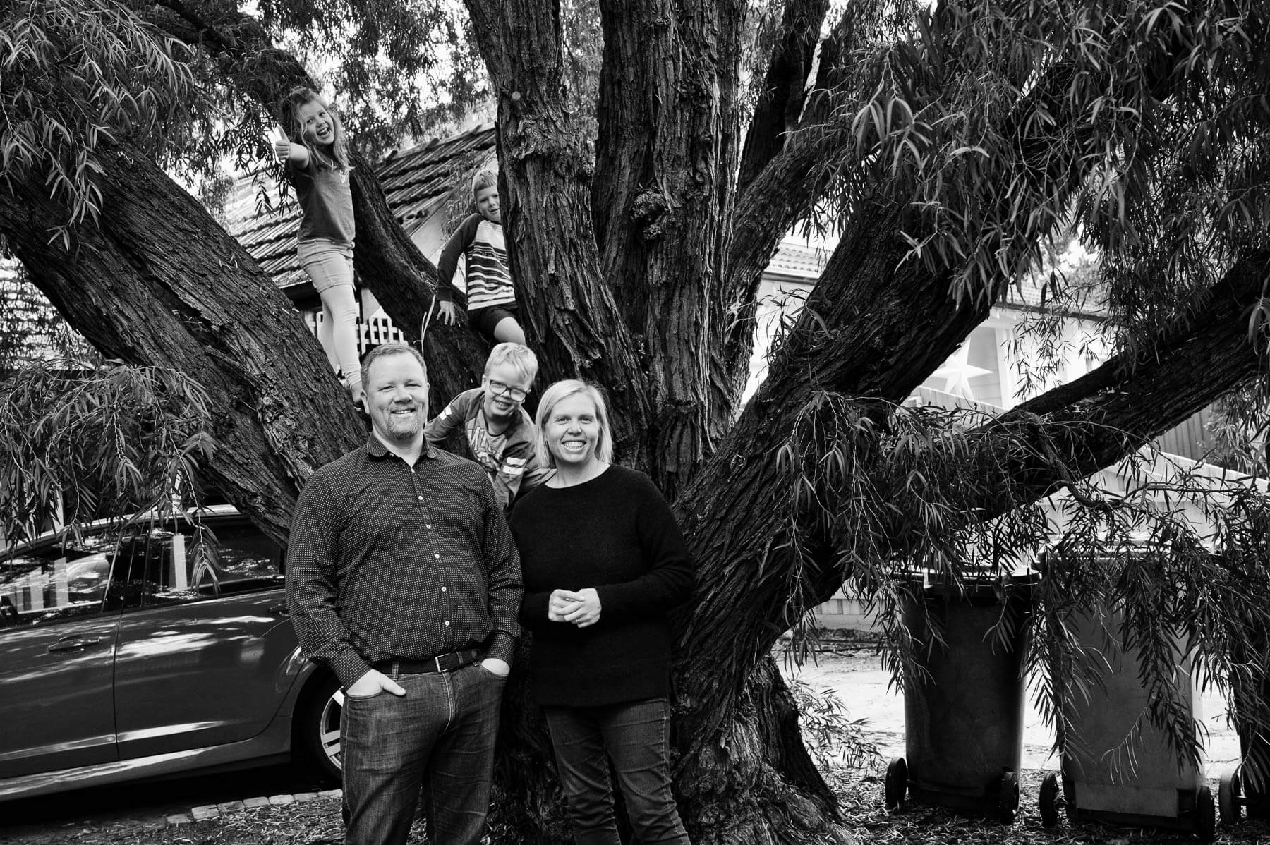 BAYSIDE AT HOME | Photobat - Alan Moyle, Melbourne, Bayside Family ...